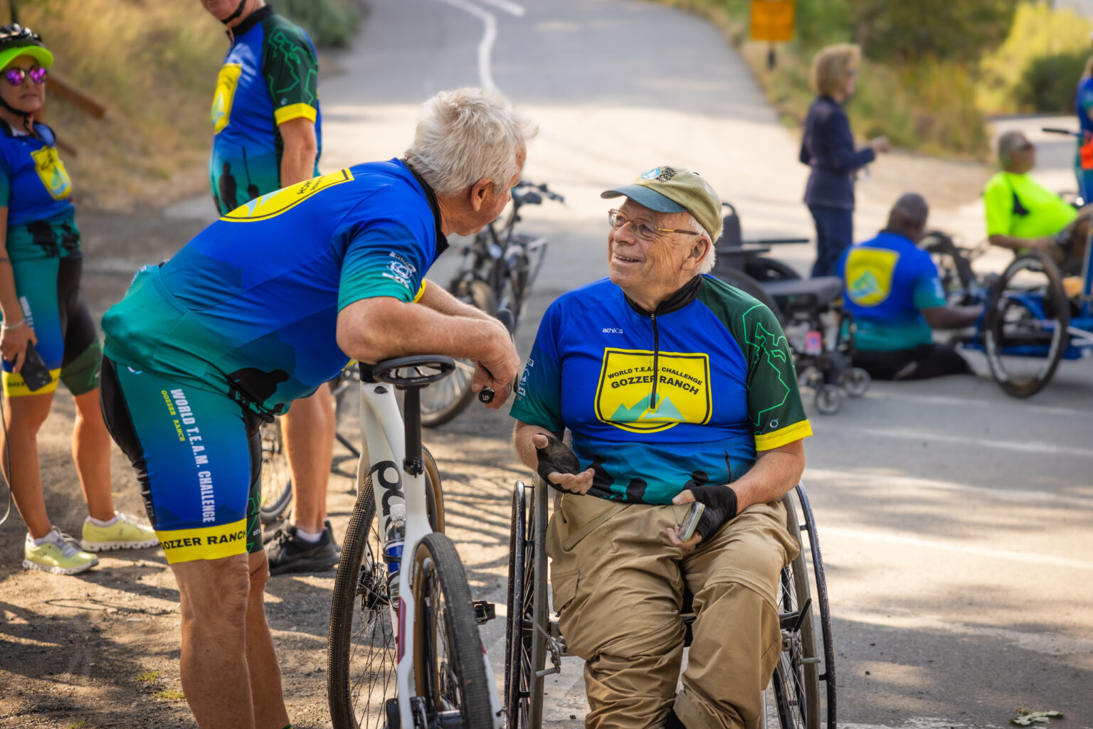 World TEAM Celebrates Greg LeMond’s Congressional Gold Medal Honor ...